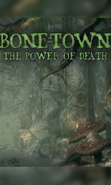 Bonetown - The Power of Death 🥇 Best Prices | G2A.COM