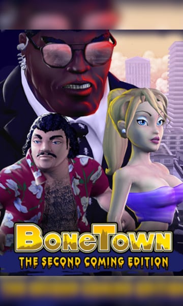 Buy BoneTown: The Second Coming Edition (PC) - Steam Account - GLOBAL ...
