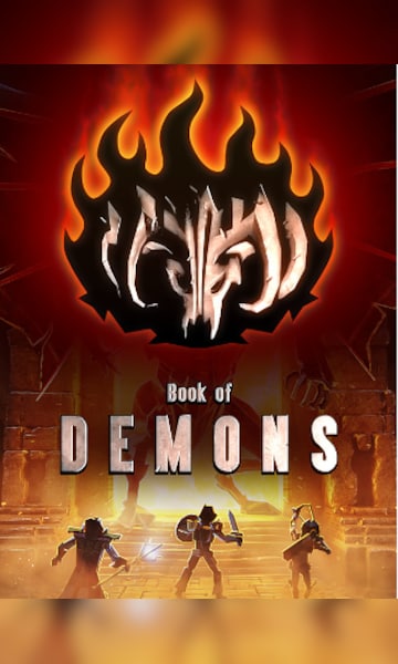 Buy Book of Demons | Tablet Edition (iOS) - Apple Key - GLOBAL - Cheap - G2A.COM!