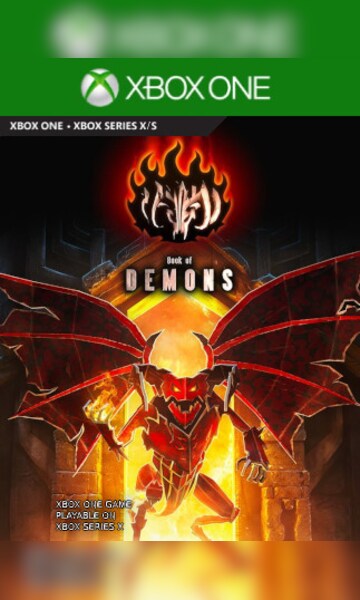 Buy Book of Demons (Xbox One) - Xbox Live Key - TURKEY - Cheap - G2A.COM!