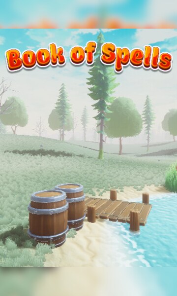 Buy Book of Spells (PC) - Steam Key - GLOBAL - Cheap - G2A.COM!