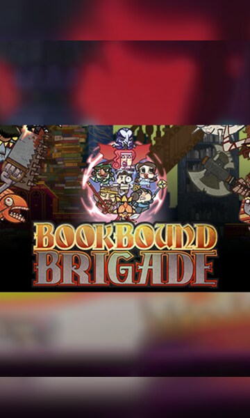 Bookbound Brigade 🥇 Best Prices | G2A.COM