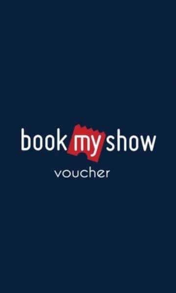 Buy BookMyShow Voucher 300 INR - Key - INDIA Online | G2A.COM