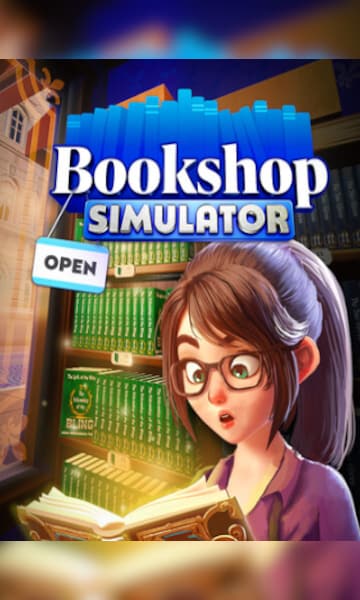 Compra Bookshop Simulator (PC) - Steam Chiave - GLOBALE - Economico ...