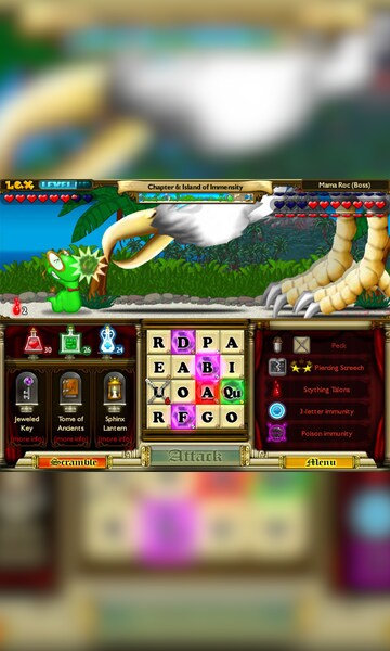 Buy Bookworm Adventures Deluxe Steam Key GLOBAL - Cheap - G2A.COM!