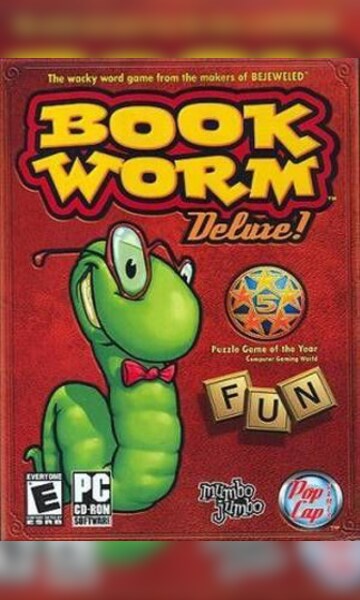 Buy Bookworm Adventures Deluxe Steam Key GLOBAL - Cheap - G2A.COM!
