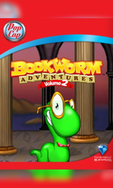 Buy Bookworm Adventures Volume 2 EA App Key GLOBAL - Cheap - G2A.COM!