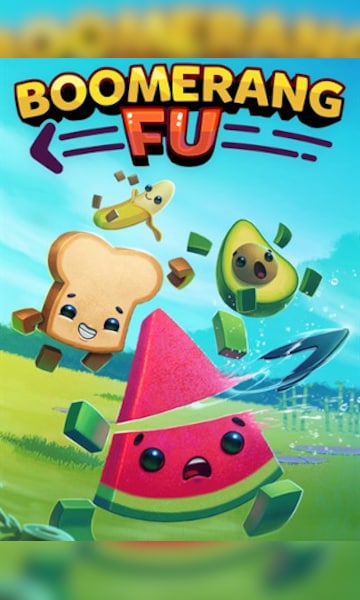 Buy Boomerang Fu (PC) - Steam Key - GLOBAL - Cheap - G2A.COM!