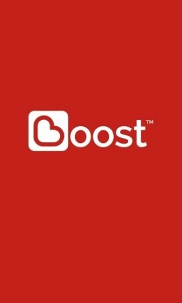 Buy Boost eWallet Gift Card 10 MYR - Myboost Key - MALAYSIA Online ...