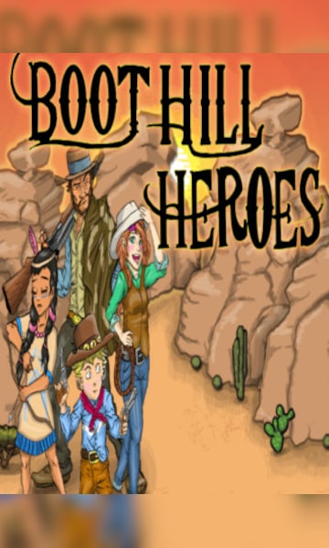 Buy Boot Hill Heroes Steam Key GLOBAL - Cheap - G2A.COM!