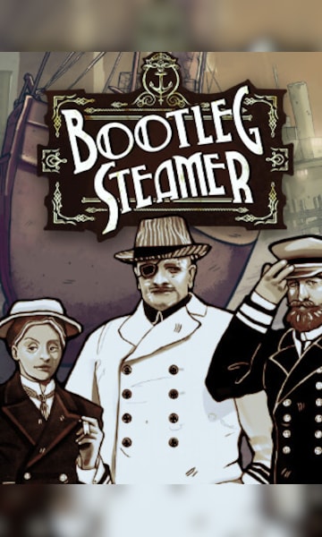 Bootleg Steamer (PC) - Steam Schlüssel - GLOBAL kaufen - Günstig - G2A.COM!