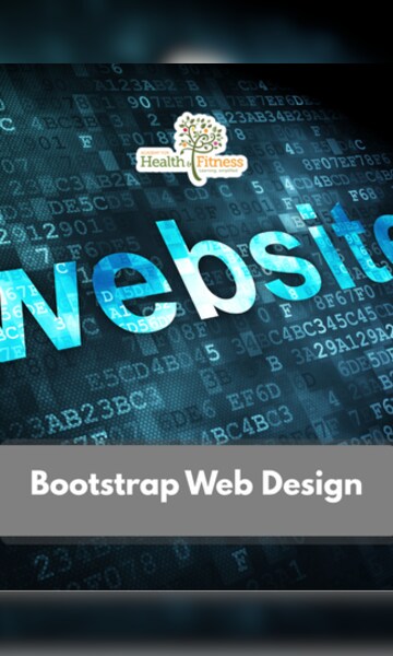¡Comprar Bootstrap Web Design - hfonline Clave - GLOBAL - Barato - G2A.COM!