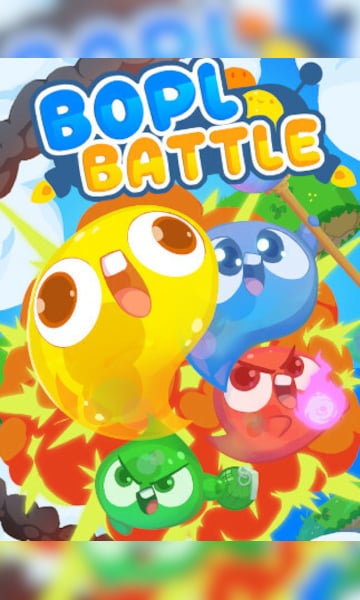 Buy Bopl Battle (PC) - Steam Account - GLOBAL - Cheap - G2A.COM!