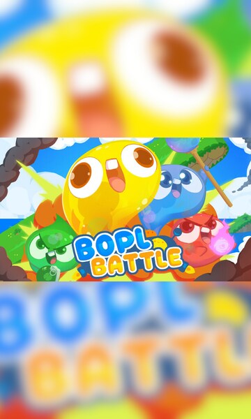 Buy Bopl Battle (PC) - Steam Gift - GLOBAL - Cheap - G2A.COM!