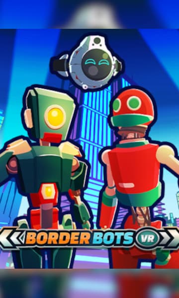 Buy Border Bots VR (PC) - Steam Account - GLOBAL - Cheap - G2A.COM!