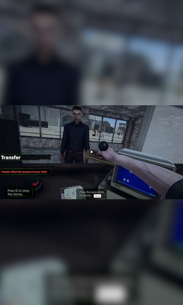 Acheter Border Officer Steam Clé GLOBAL - Pas cher - G2A.COM!
