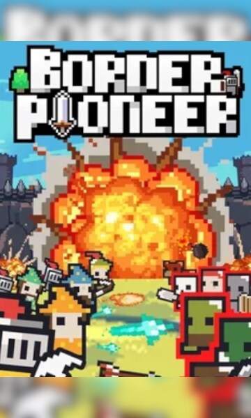 Acheter Border Pioneer (PC) - Steam Clé - GLOBAL - Pas cher - G2A.COM!