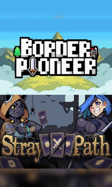 Buy Border Pioneer & Stray Path Bundle (PC) - Steam Key - ROW - Cheap - G2A.COM!