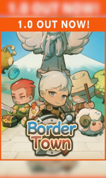 Buy Border Town (PC) - Steam Key - GLOBAL - Cheap - G2A.COM!