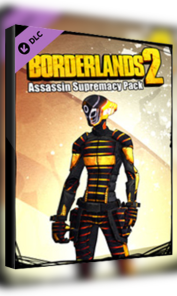 Borderlands 2: Assassin Supremacy Pack 🥇 Best Prices | G2A.COM