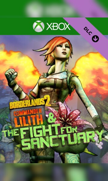 Buy Borderlands 2: Commander Lilith & the Fight for Sanctuary (Xbox One ...