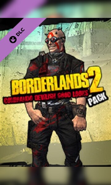 Borderlands 2: Commando Devilish Good Looks Pack 🥇 Best Prices | G2A.COM Borderlands 2: Commando Devilish Good Looks Pack 🥇 Best Prices | G2A.COM