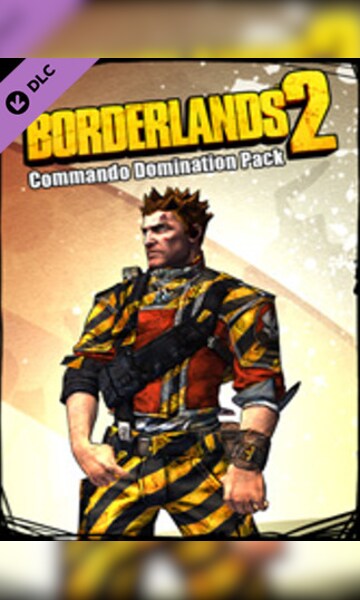Borderlands 2: Commando Domination Pack 🥇 Mejores ofertas y precios ...