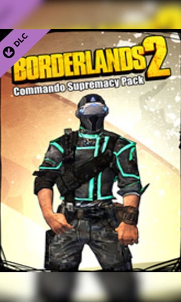 Borderlands 2: Commando Supremacy Pack 🥇 Best Prices | G2A.COM