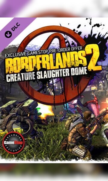 Buy Borderlands 2 Creature Slaughterdome (PC) - Steam Key - EUROPE ...