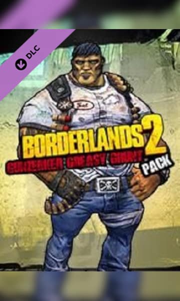 Borderlands 2: Gunzerker Greasy Grunt Pack 🥇 Best Prices | G2A.COM