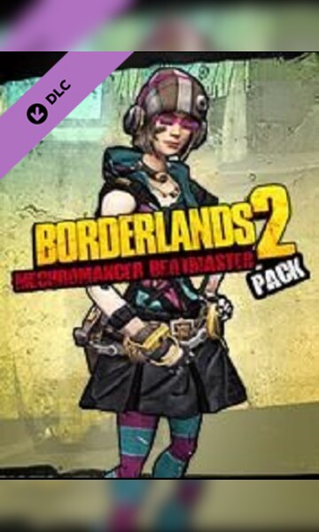 Borderlands 2: Mechromancer Beatmaster Pack 🥇 Best Prices | G2A.COM