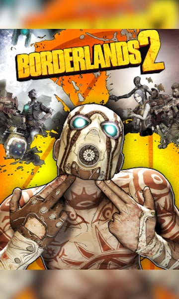 Borderlands 2 🥇 Best Prices | G2A.COM