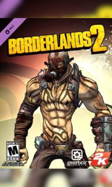 Borderlands 2: Psycho Dark Psyche Pack 🥇 Best Prices | G2A.COM