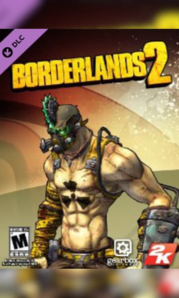Borderlands 2: Psycho Supremacy Pack 🥇 Best Prices | G2A.COM