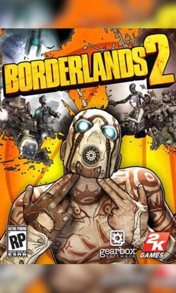Borderlands 2 s: Headhunter 1-4 + Borderlands: Claptrap's Robot ...