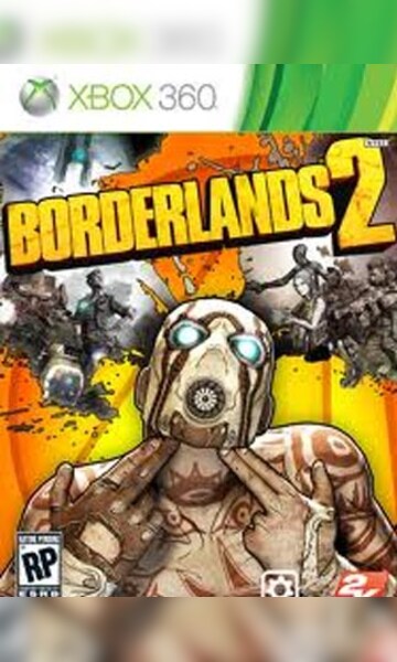 Buy Borderlands 2 Steam Steam Gift WESTERN ASIA - Cheap - G2A.COM!