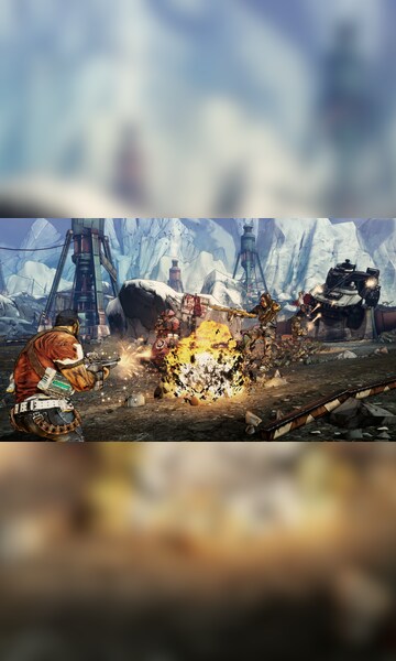 Borderlands 2 (PC) - Buy Steam Game Key