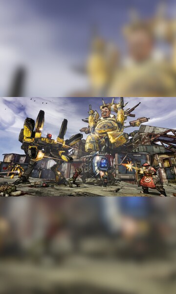 Borderlands 2 (PC) - Buy Steam Game Key