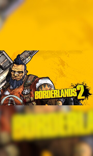 Borderlands 2 (PC) - Buy Steam Game Key