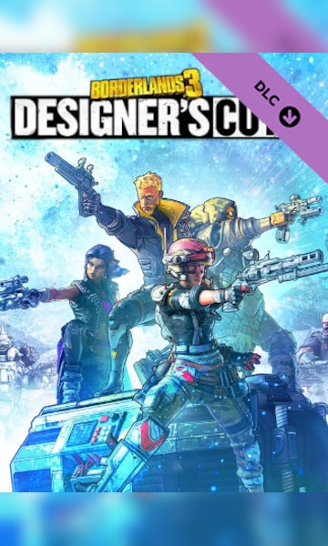 Buy Borderlands 3: Designer's Cut (PC) - Steam Gift - NORTH AMERICA ...