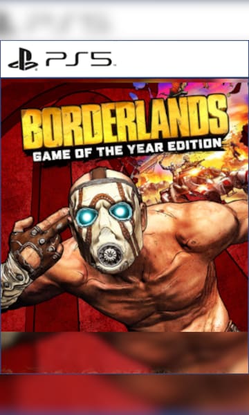 Buy Borderlands 3 | Game of the Year (PS5) - PSN Key - GLOBAL - Cheap ...