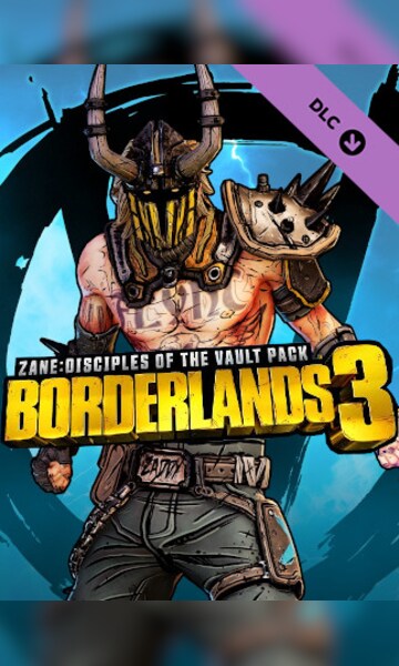 ¡Comprar Borderlands 3: Multiverse Disciples of the Vault Zane Cosmetic ...