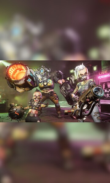 Buy Borderlands 3 | Standard Edition (PC) - Steam Account - GLOBAL ...