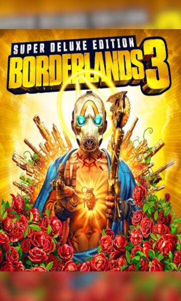 Buy Borderlands 3 | Super Deluxe Edition (PC) - Steam Key - CHINA ...