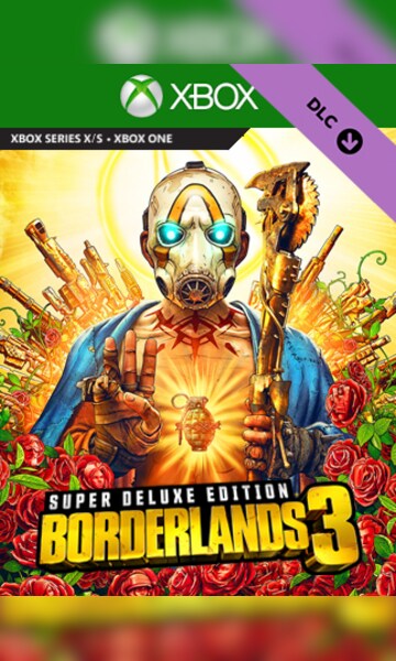 Borderlands 3 - Super Deluxe Edition Upgrade 🥇 Best Prices | G2A.COM