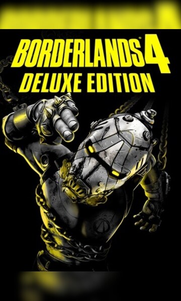 Buy Borderlands 4 | Deluxe Edition (PC) - Steam Gift - NORTH AMERICA ...