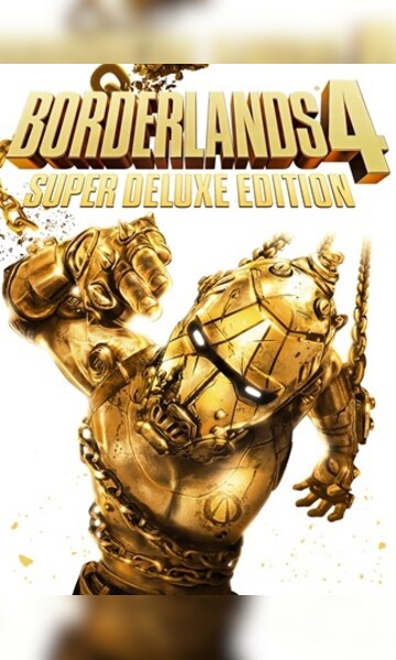 ¡Comprar Borderlands 4 | Super Deluxe Edition (PC) - Steam Clave - AMÉRICA LATINA - Barato - G2A ...