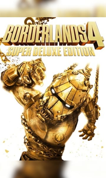 Buy Borderlands 4 | Super Deluxe Edition (Xbox Series X/S) - Xbox Live ...