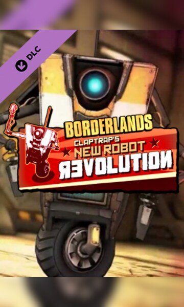 Borderlands: Claptrap's Robot Revolution 🥇 Best Prices | G2A.COM