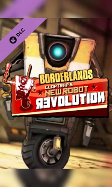 Buy Borderlands: Claptrap's Robot Revolution Steam Key GLOBAL | Best ...